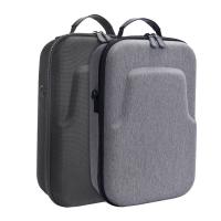 China EVA Hard Travel Case for Oculus Quest 2 VR Headset Shockproof Storage Bag 360x240x100mm for sale