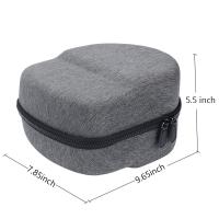 China EVA Hard Travel Case for Oculus Quest 2 VR Headset Shockproof Storage Bag 360x240x100mm for sale