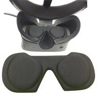 China Dust Proof VR Lens Protective Cover Case for Oculus Rift S Anti Scratch Pad 2 Pack for sale