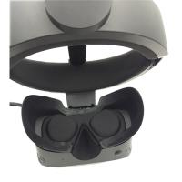 China Dust Proof VR Lens Protective Cover Case for Oculus Rift S Anti Scratch Pad 2 Pack for sale