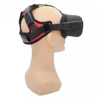 China Non-slip VR Helmet Head Pressure-relieving Strap Foam Pad for Oculus Quest Headset Cushion Accessories for sale