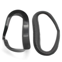 China Oculus Quest 2 Replacement PU Face Pad Cushion Face Cover Bracket Protective Mat VR Accessories 100pcs MOQ for sale