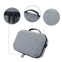 China EVA Hard Shell Carrying Case for Oculus Quest 2 VR Headset Travel Storage Bag 34x23x11.5cm for sale