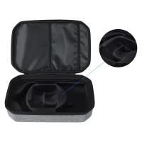 China EVA Hard Shell Carrying Case for Oculus Quest 2 VR Headset Travel Storage Bag 34x23x11.5cm for sale