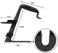 China VR Stand Holder for Oculus Quest 2 Quest 1 Rift S ABS Black Gaming Accessories for sale