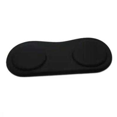 China Universal EVA VR Lens Protective Cover for Oculus Quest 2 Pico Neo 3 15cm Scratch Proof Dust Proof for sale