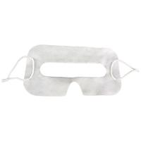 China Disposable Non Woven VR Eye Mask 21x11.5cm Waterproof Breathable for Oculus Quest HTC VIVE for sale