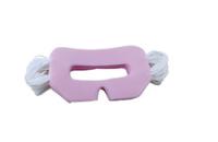 China Disposable Non Woven VR Eye Mask 21x11.5cm Waterproof Breathable for Oculus Quest HTC VIVE for sale