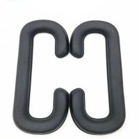 China PU Leather VR Foam Face Cushion Eye Cover Pad for HTC Vive Pro 100 pcs MOQ for sale