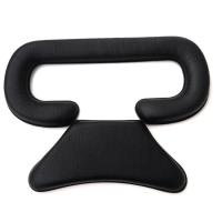 China PU Leather VR Foam Face Cushion Eye Cover Pad for HTC Vive Pro 100 pcs MOQ for sale