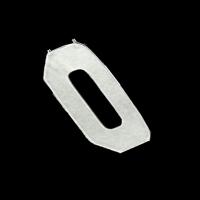 China Wholesale Non Woven VR Face Mask Disposable Protective Eye Cover for VR Box 1000 Pcs MOQ for sale