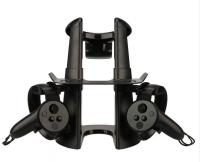 China Custom color vr headset and controller stand holder  vive , vive pro , rift device for sale