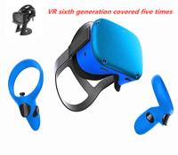 China Silicone Protective Skin for HTC Vive Headset and Controllers Anti-Collision Sweatproof 2mm Thick for sale