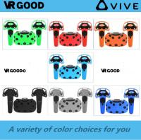 China Silicone Protective Skin for HTC Vive Headset and Controllers Anti-Collision Sweatproof 2mm Thick for sale