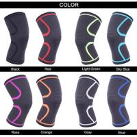 China Knee Compression Sleeve for Sport Protection Nylon Spandex Custom Logo OEM for sale