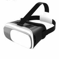 China Low moq vr glasses all in one for 3d video for sale