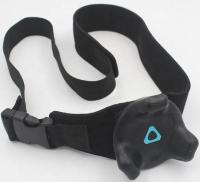 China Neoprene VR Tracker Belt Adjustable Waist Strap for HTC Vive Tracker 500pcs MOQ for sale