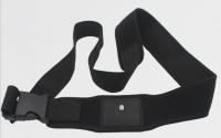 China Neoprene VR Tracker Belt Adjustable Waist Strap for HTC Vive Tracker 500pcs MOQ for sale