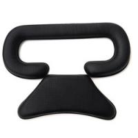 China PU Leather VR Face Foam Cushion Replacement for HTC Vive Vive Pro Oculus Rift Samsung Gear Sponge Pad for sale