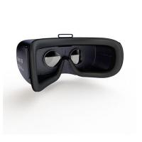 China VR Headset Facial Mask Replacement Cover Soft PU Leather Eye Mask for VR Equipment Comfort Fit for sale