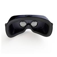 China VR Headset Facial Mask Replacement Cover Soft PU Leather Eye Mask for VR Equipment Comfort Fit for sale