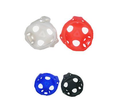 China HTC Vive Tracker Silicone Case Skin Multiple Colors VR Accessories 100 Sets MOQ for sale