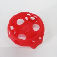 China Vive Tracker Silicone , Silicone Skin Protection Cover For HTC Vive Tracker for sale