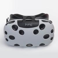 China VR Accessories Silicone Protective Skin For HTC Vive Headset And Controllers for sale