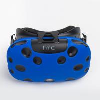 China VR Accessories Silicone Protective Skin For HTC Vive Headset And Controllers for sale