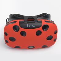 China VR Accessories Silicone Protective Skin For HTC Vive Headset And Controllers for sale