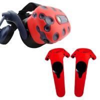 China VR Silicone Protective Skin For HTC Vive PRO Headset And Controllers for sale
