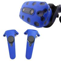 China VR Silicone Protective Skin For HTC Vive PRO Headset And Controllers for sale