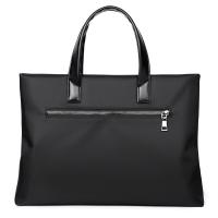 China Custom 1680D Polyester Men's Business Travel Briefcase 42x29.5x13cm for sale