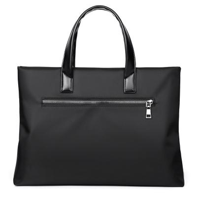 China Custom 1680D Polyester Men's Business Travel Briefcase 42x29.5x13cm for sale