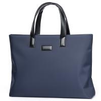 China Custom 1680D Polyester Men's Business Travel Briefcase 42x29.5x13cm for sale