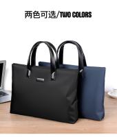 China Custom 1680D Polyester Men's Business Travel Briefcase 42x29.5x13cm for sale
