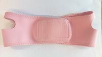 China Adjustable V Shape Lifting Bandage 8x62 cm Neoprene Facial Belt Chin Strap for Beauty for sale