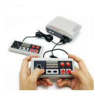 China OEM Classic Handheld Video Game Console 8GB Family Gaming System for sale