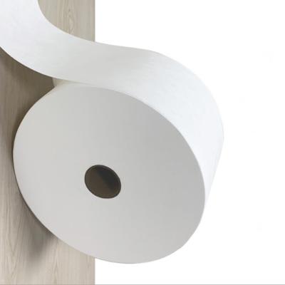 China PP SMS Nonwoven Fabric 25g 175cm Width for Medical Mask Production for sale