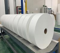 China PP SMS Nonwoven Fabric 25g 175cm Width for Medical Mask Production for sale