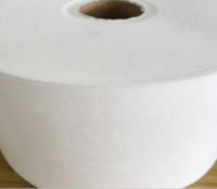 China PP SMS Nonwoven Fabric 25g 175cm Width for Medical Mask Production for sale