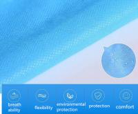 China PP Spunbond Non Woven Fabric 30-100gsm Agricultural Cover Weedproof Dustproof Width 1.6-3.2m for sale