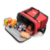 China Customizable Insulated Lunch Bag Polyester Oxford Cloth Thermal Cooler for Outdoor Picnic for sale