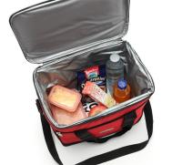 China Customizable Insulated Lunch Bag Polyester Oxford Cloth Thermal Cooler for Outdoor Picnic for sale