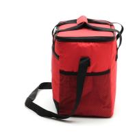 China Customizable Insulated Lunch Bag Polyester Oxford Cloth Thermal Cooler for Outdoor Picnic for sale