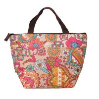 China Wholesale Portable Insulated Cooler Lunch Bag 30L Polyester Food Delivery Bag Custom Logo for sale