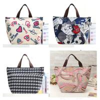 China Wholesale Portable Insulated Cooler Lunch Bag 30L Polyester Food Delivery Bag Custom Logo for sale