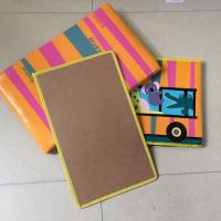 China OEM Plastic PU foldable Clothes Storage Box Custom Print for sale