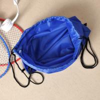 China Colorful 210D waterproof polyester  drawstring bag  Mini   Drawstring bunch  Bag folding  pouch pocket for Gift for sale