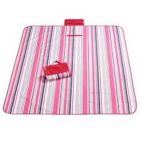 China Customizable Outdoor Picnic Blanket 150x200cm Foldable Washable Oxford Cloth for sale
